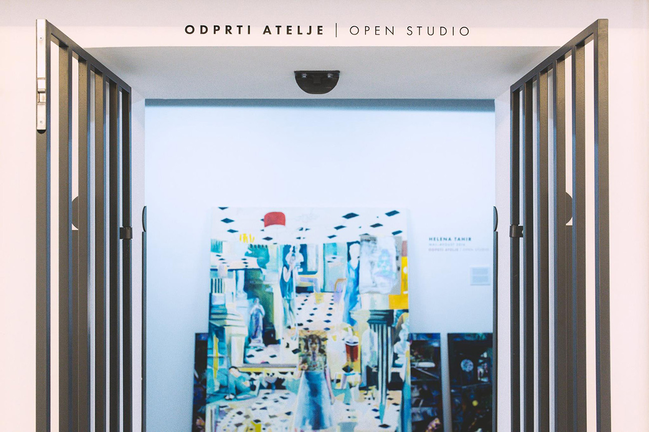 Daire Online: ODPRTI ATELJE / DobraVaga – SCCA-Ljubljana